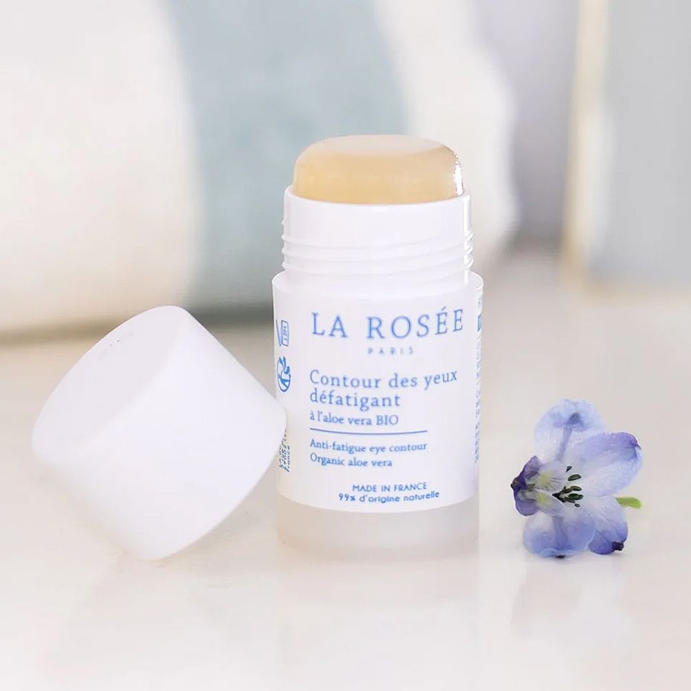 Contour des yeux Défatigeant - Aloe vera - Roll-on 25 ml