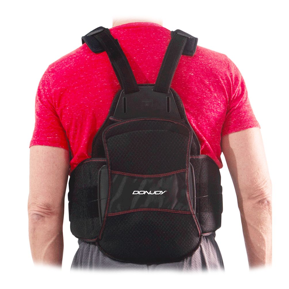 Corset IsoFORM® TLSO - Dorsalgies thoraciques Cyphose - ENOVIS