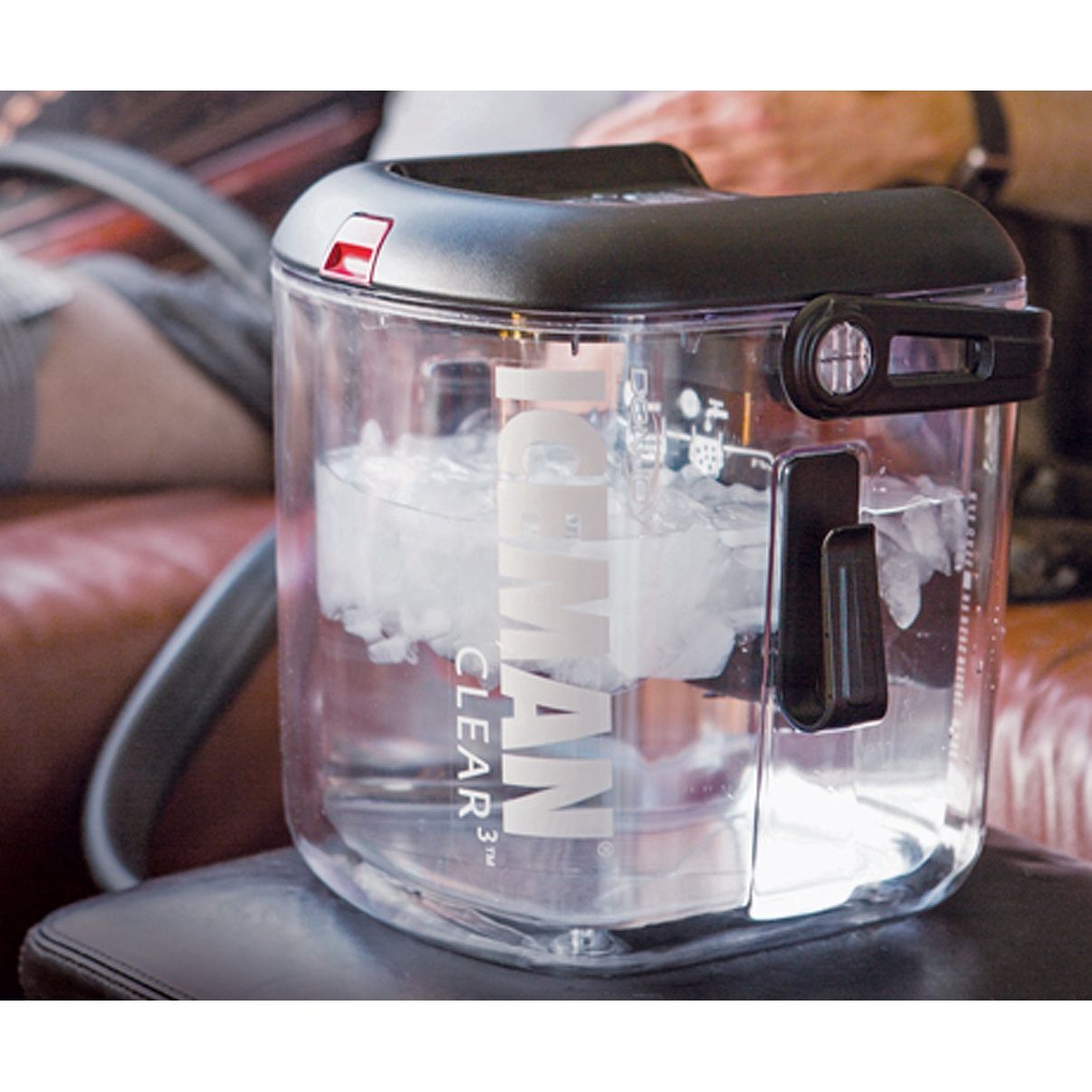 Glacière de cryothérapie IceMan Clear3 - DONJOY ENOVIS