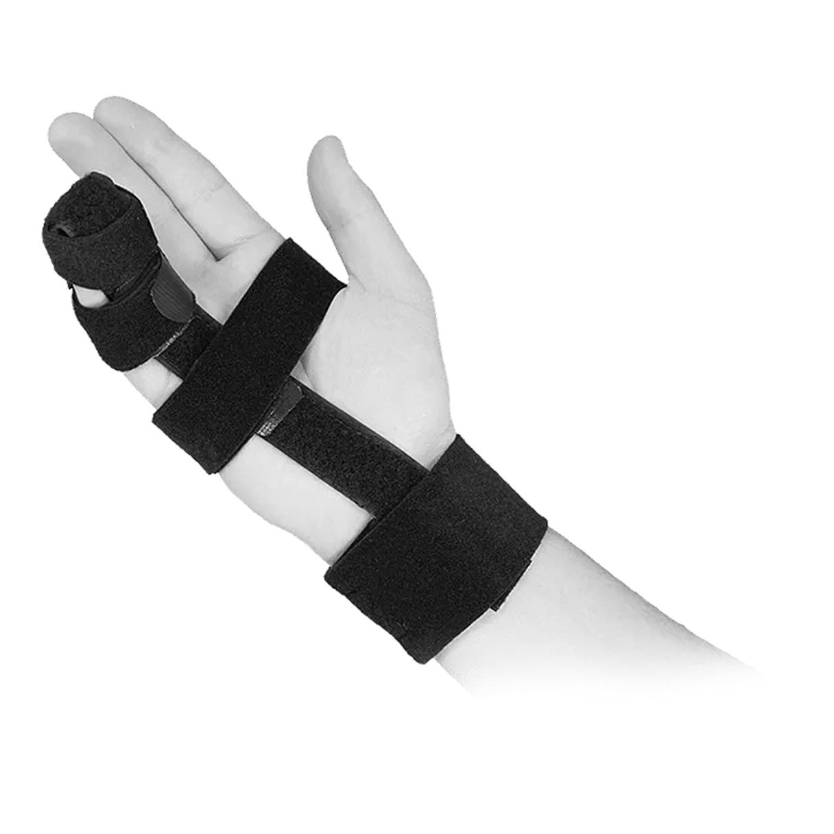 Attelle de doigts ManuFinger pour luxation, fracture ou entorse des ...