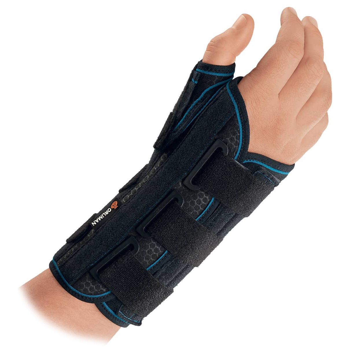 Attelle de poignet-pouce droit Confort Plus - ORLIMAN