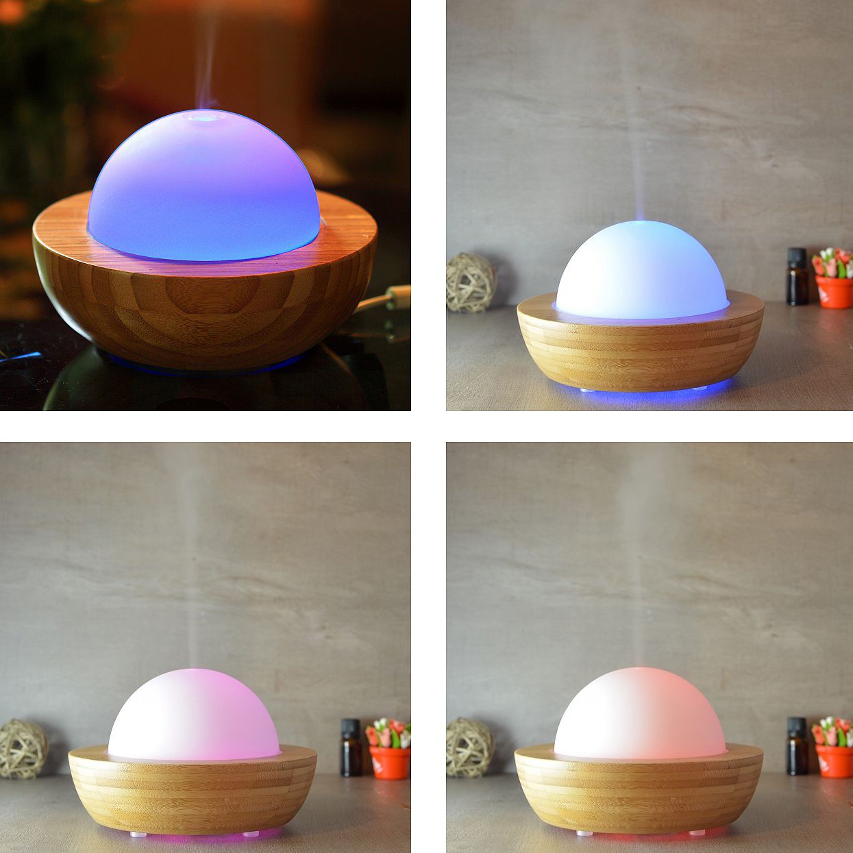 ZEN AROME - Belisia V2 - Diffuseur Ultrasonique