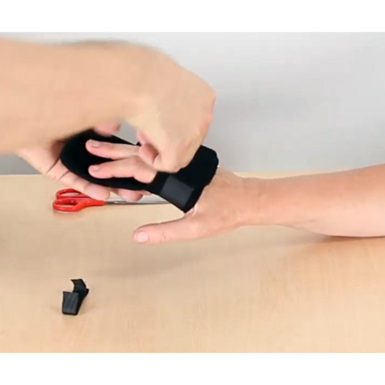 ALTEOR - Attelle de doigt thermoformable AD Thermo