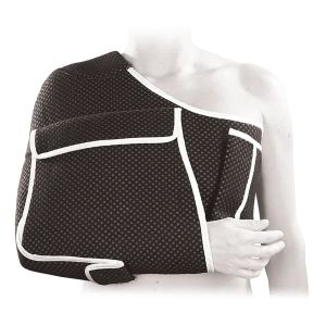 Gilet immobilisation épaule Dujarrier - Le Gilet - Noir - THUASNE