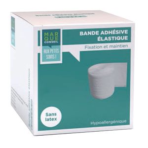 Bande de compression Adhésive et Elastique Velpeau Strapp 2,5M ...
