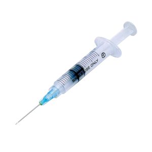 Seringue de gavage 3 pièces - Sans aiguilles avec embout cathéter - 50/60ml