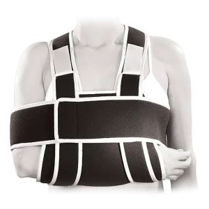 Gilet immobilisation épaule Dujarrier - Le Gilet - Noir - THUASNE