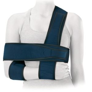 Gilet immobilisation épaule Dujarrier - Le Gilet - Noir - THUASNE