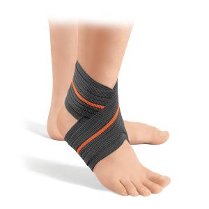 Bande strapping pour cheville ou coude - Blanc - DJO ENOVIS