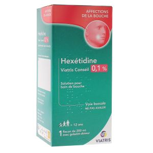 HEXASPRAY - Collutoire - Fruits Exotiques - Maux de gorge - Flacon ...