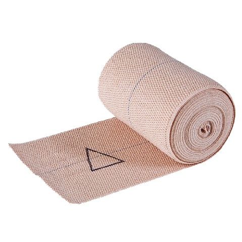 Bande de compression à allongement long Veine Plus légère - VELPEAU L&R