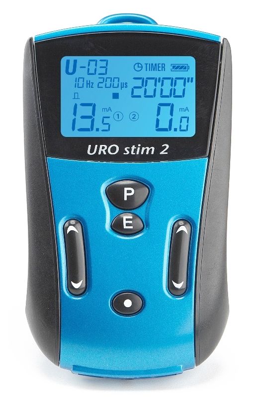 Stimulateur Rééducation Périnéale - Urostim 2 - SCHWA-MEDICO