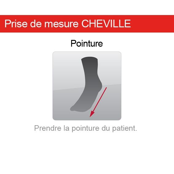 Botte Nextep Contour Air Walker - Haute - DJO - DONJOY