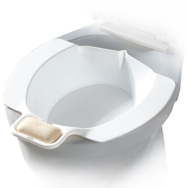 Bidet adaptable sur cuvette WC