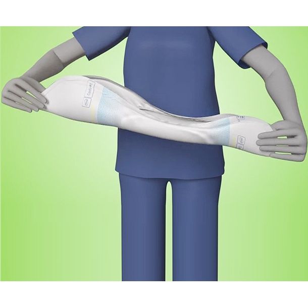 Protections incontinence urinaire ou fécale moyenne Tena Comfort ...