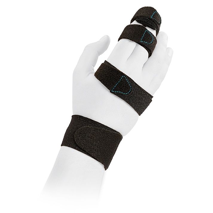 Attelle de doigts Neo Finger pour luxation entorse ou fracture du doigt ...