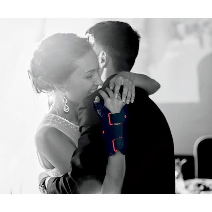 Orthèse poignet pouce Droit - RespiForm Plus - ENOVIS DJO DONJOY