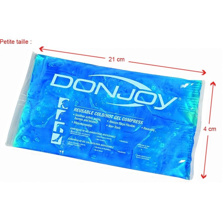 Pack Chaud / Froid AXP pour soulager les douleurs musculaires ou une ...
