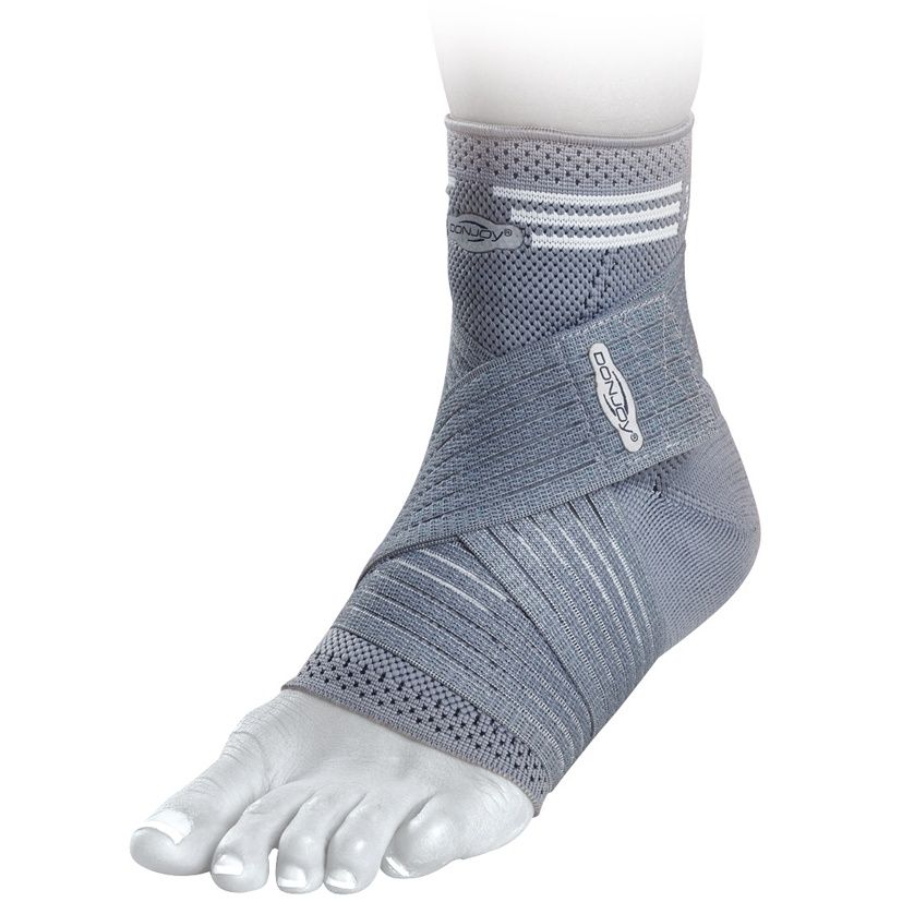 Strapping De La Cheville – Strap Cheville Interne – BLKXFS