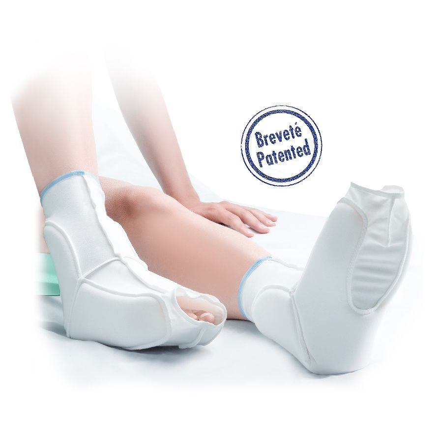 Talonnières CareProtect Pedi escarre pied THUASNE