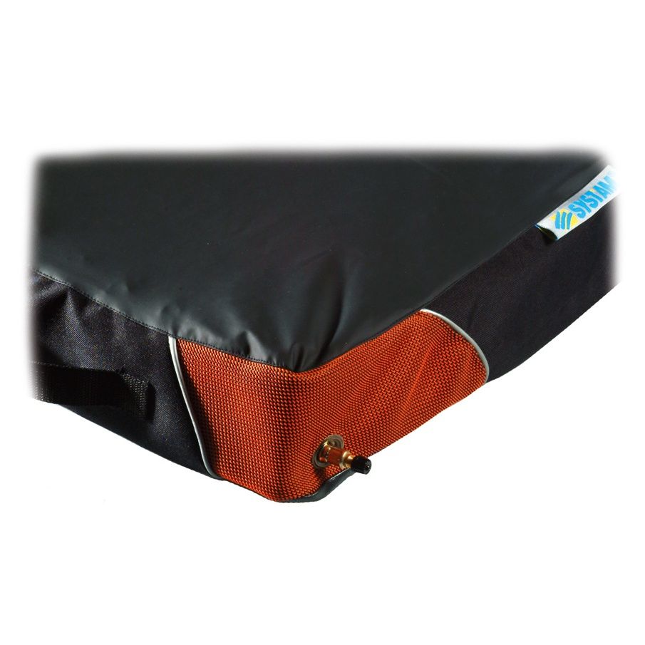 Coussin Anti-Escarres Polyair 60 - Hauteur 6 cm - SYSTAM